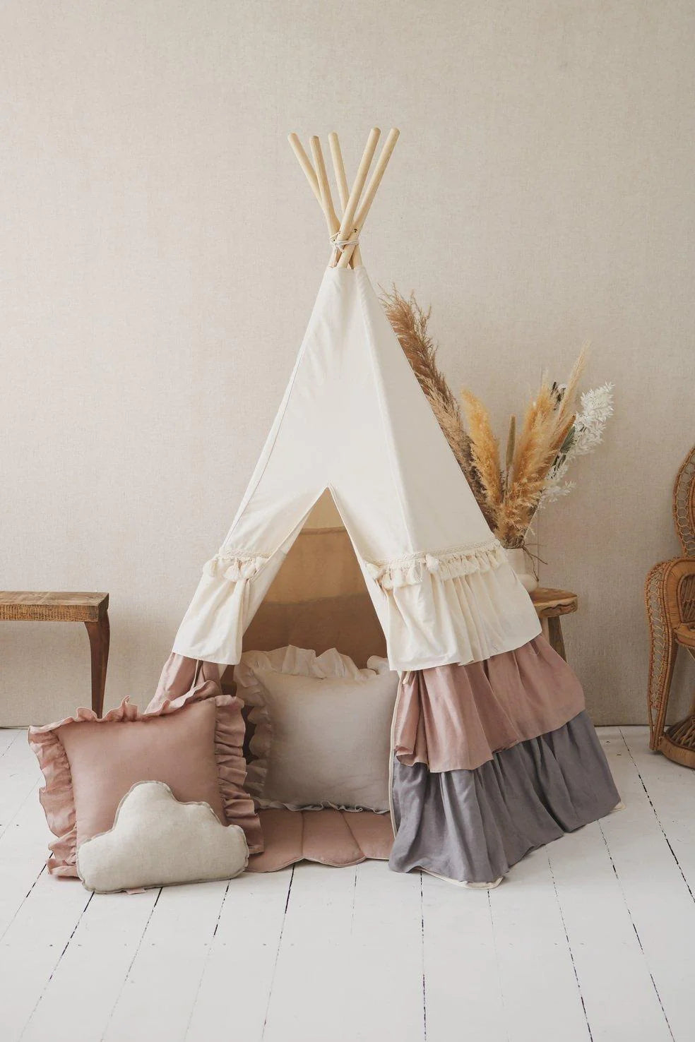 All Teepee with Mat Sets – moimili.us